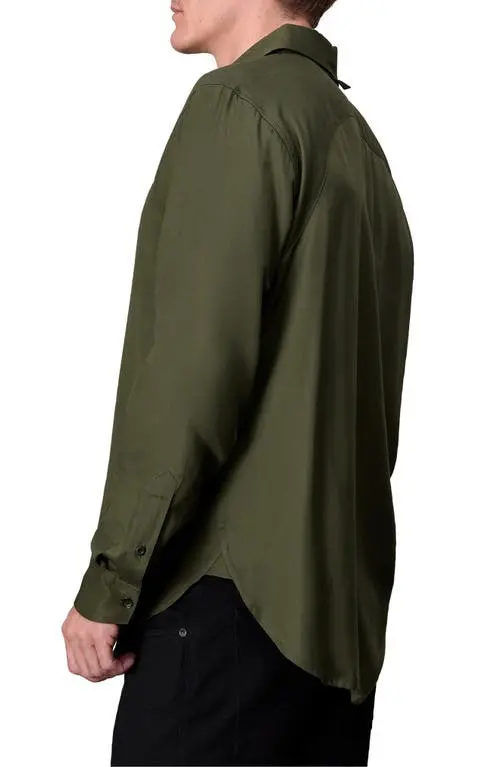 Rag & Bone Cooper Relaxed Fit Button-up Shirt