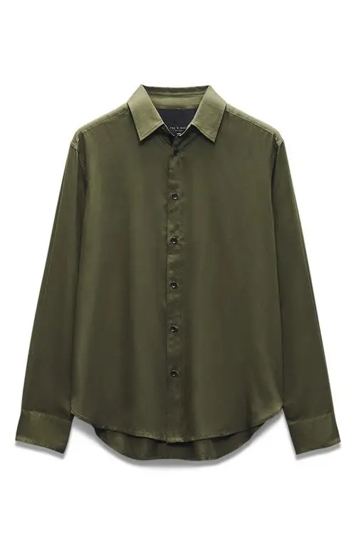 Rag & Bone Cooper Relaxed Fit Button-up Shirt