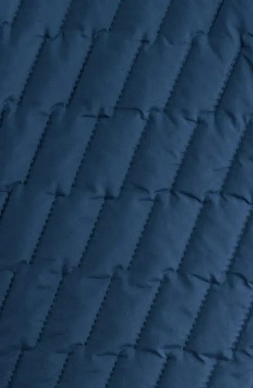 Johnnie-o Belfry Quilted Vest - Navy