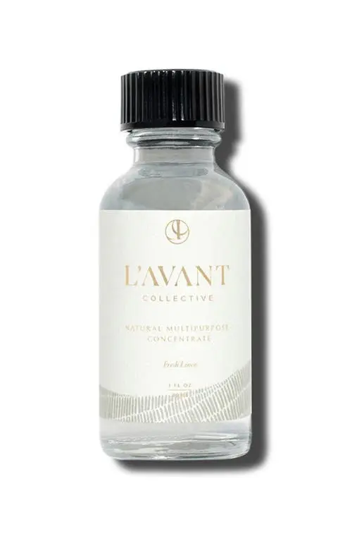 L'AVANT COLLECTIVE Fresh Linen Multipurpose Surface Cleaner Refill 3-pack - White