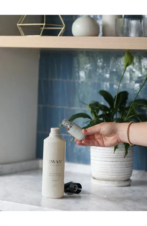 L'AVANT COLLECTIVE Fresh Linen Multipurpose Surface Cleaner