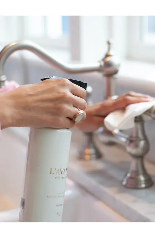 L'AVANT COLLECTIVE Fresh Linen Multipurpose Surface Cleaner