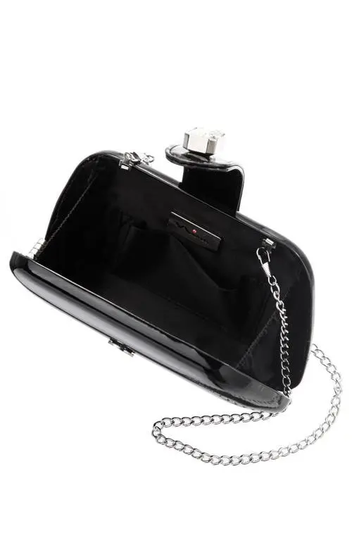 Nina Danni Clutch - Black