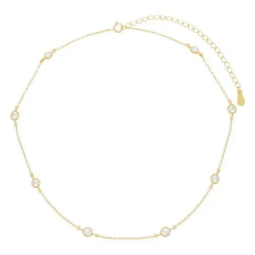 BY ADINA EDEN Diamond The Yard Choker
