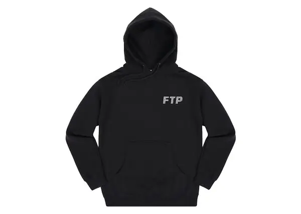 FTP Rhinestone Logo Pullover