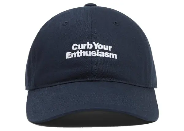 Kith For Curb Your Enthusiasm Cap - Nocturnal