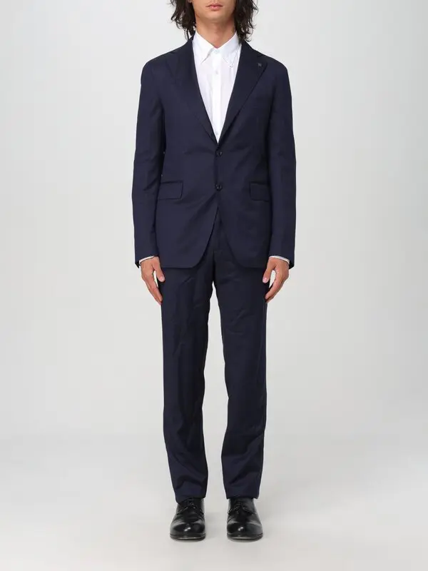 Tagliatore Suit - Blue