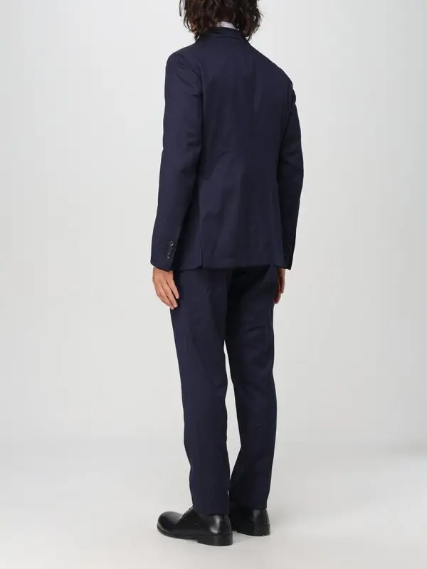 Tagliatore Suit - Blue
