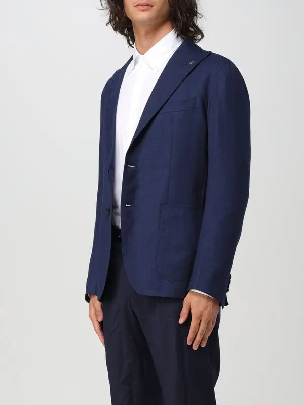 Tagliatore Blazer - Blue