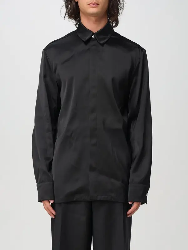 JIL SANDER Shirt - Black