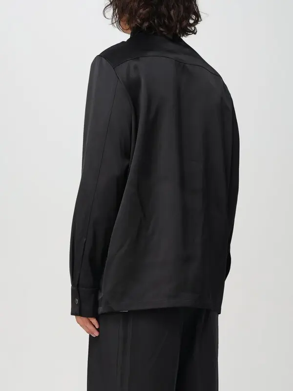 JIL SANDER Shirt - Black