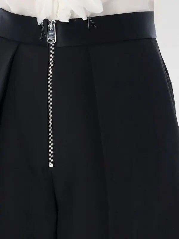 Khaite Wide-leg Trousers
