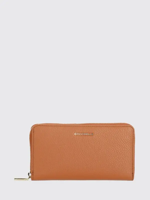 COCCINELLE Wallet - Orange
