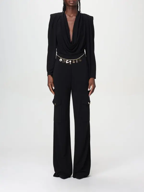 Elisabetta Franchi Cargo Pants