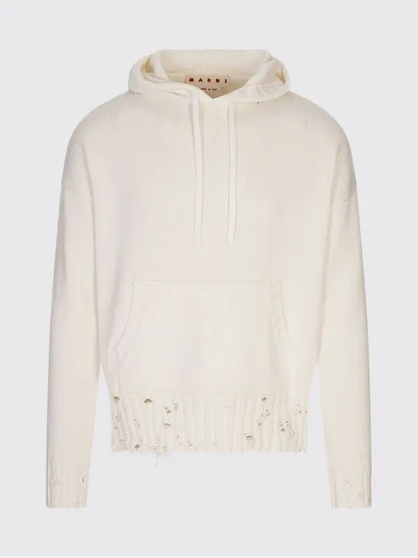Marni Sweatshirt - White