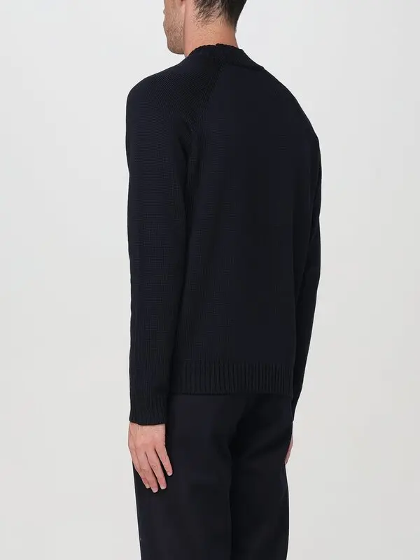 ZANONE Sweater - Blue