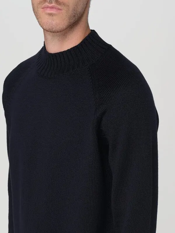 ZANONE Sweater - Blue