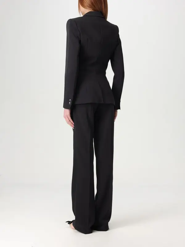 Elisabetta Franchi Double Breasted Suit