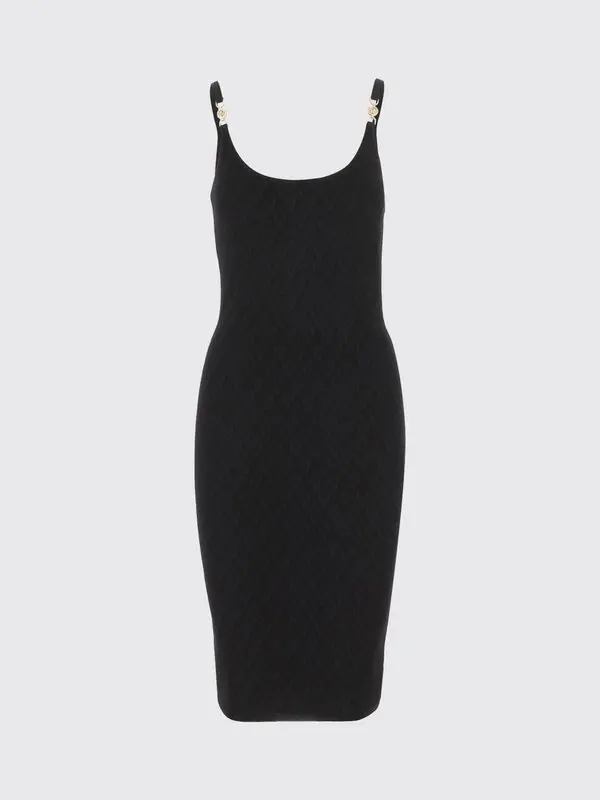 Versace Dress - Black