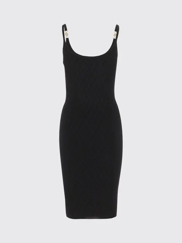Versace Dress - Black