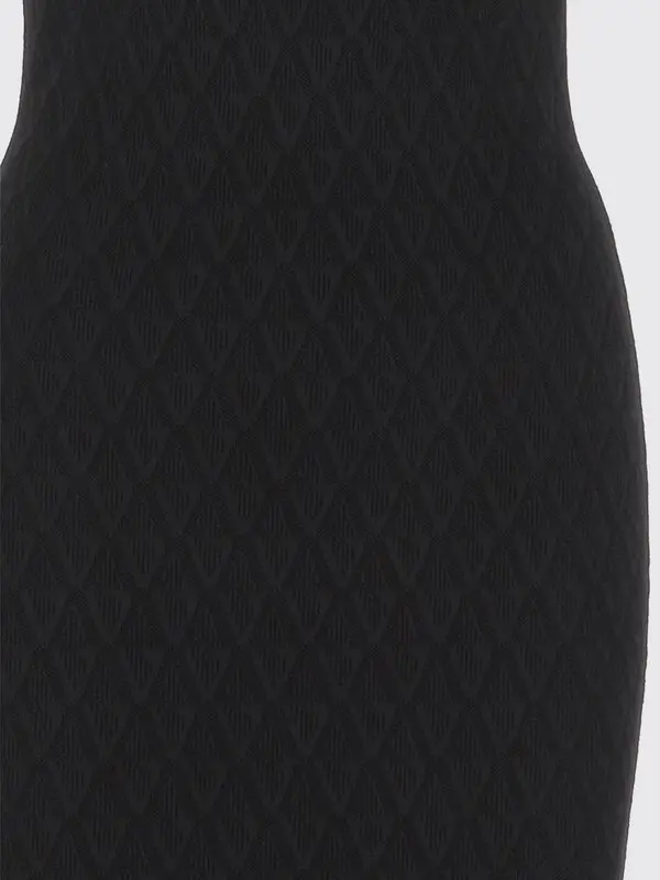 Versace Dress - Black