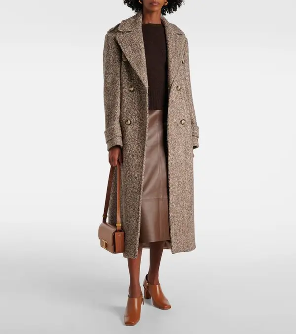 TOD'S Leather Ankle Boots