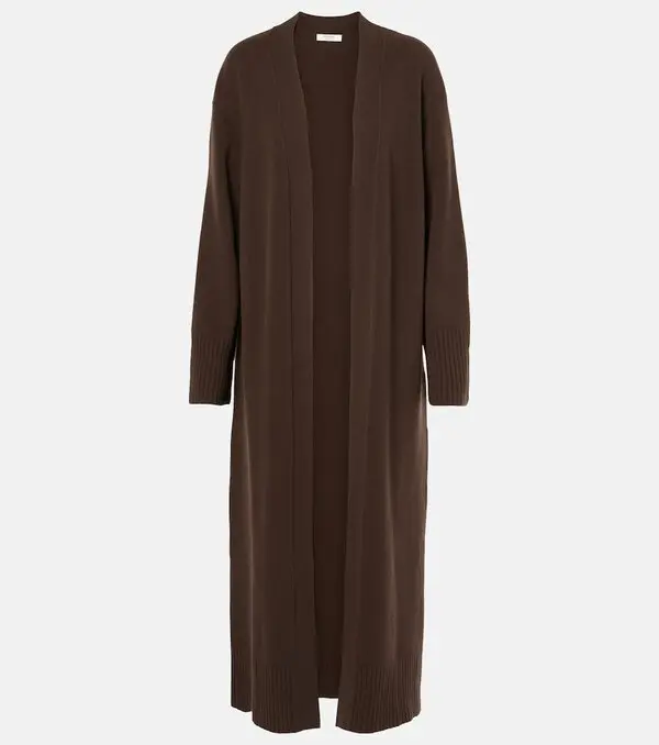 FFORME Gwen Wool And Cashmere Cardigan