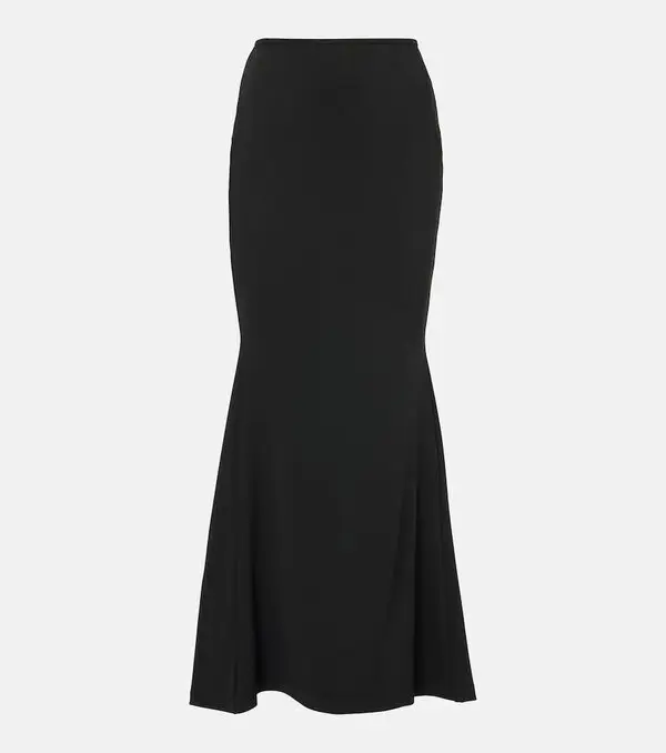 FFORME Scarlett Maxi Skirt - Black