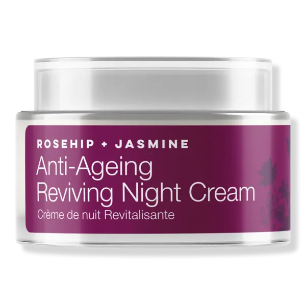 URBAN VEDA Anti-aging Rose Reviving Night Cream - One-color