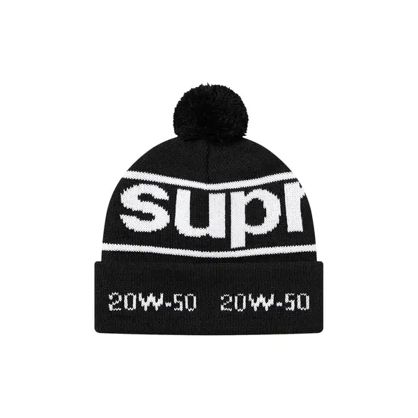 Supreme Garage Beanie - Black