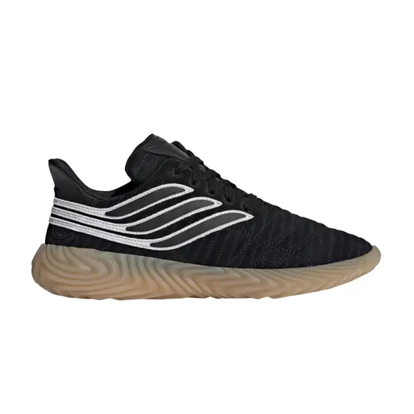 Adidas Sobakov Sneakers - Black