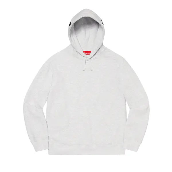 Supreme Rib Hooded Sweatshirt
