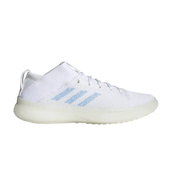 Adidas Pureboost Trainer - White