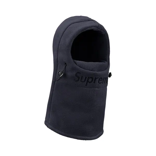Supreme Polartec Balaclava - Blue