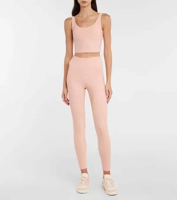 The Upside Peached Tess Crop Top