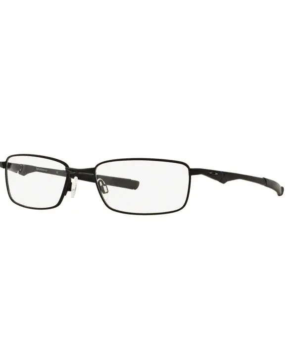 Oakley Rectangle Eyeglasses - Black