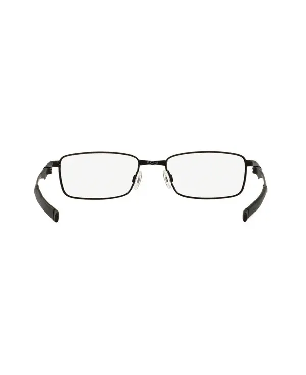 Oakley Rectangle Eyeglasses - Black
