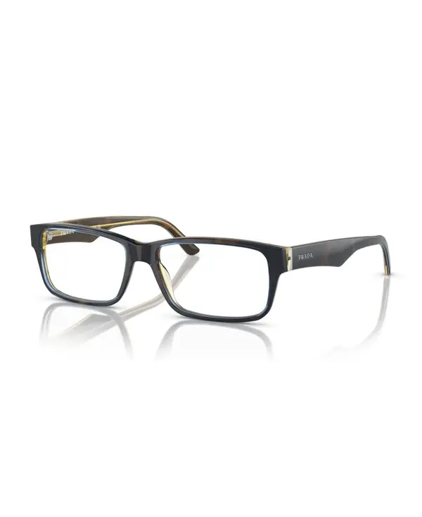 Oakley Rectangle Eyeglasses - Black