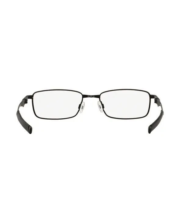 Oakley Rectangle Eyeglasses - Black
