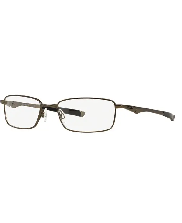 Oakley Rectangle Eyeglasses - Gray