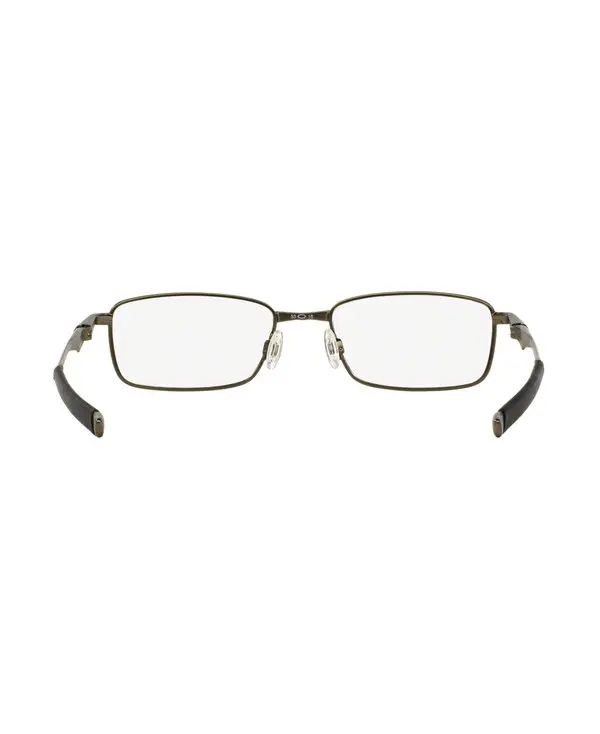 Oakley Rectangle Eyeglasses - Gray