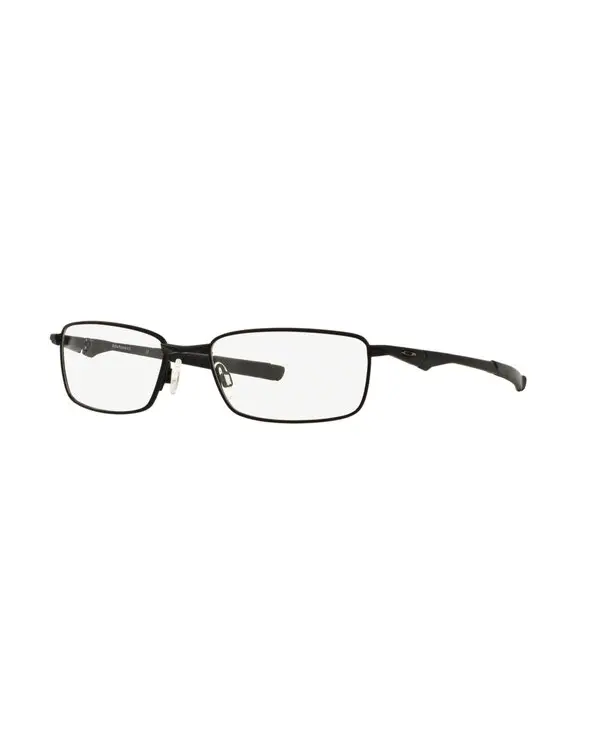 Oakley Rectangle Eyeglasses - Gray