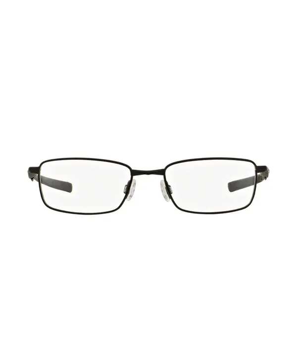 Oakley Rectangle Eyeglasses - Gray