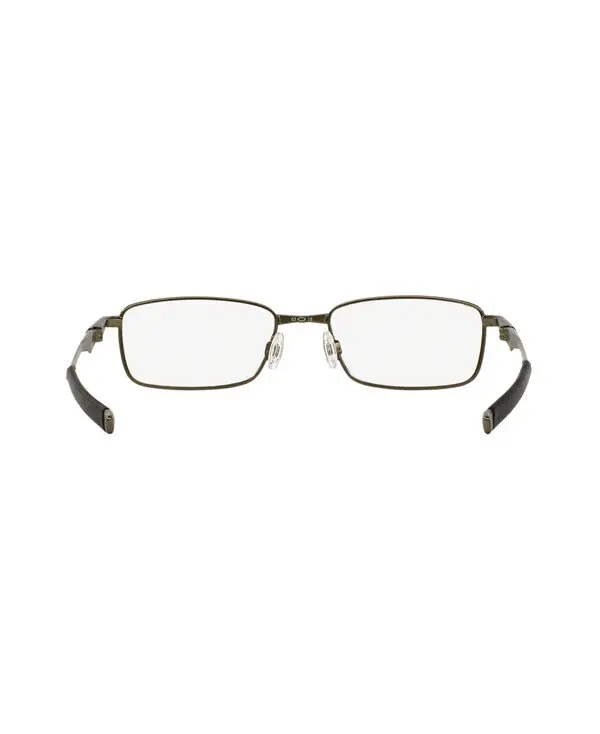 Oakley Rectangle Eyeglasses - Gray