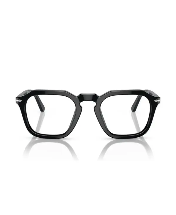 Persol Po3292v Square Frame Acetate Eyeglasses
