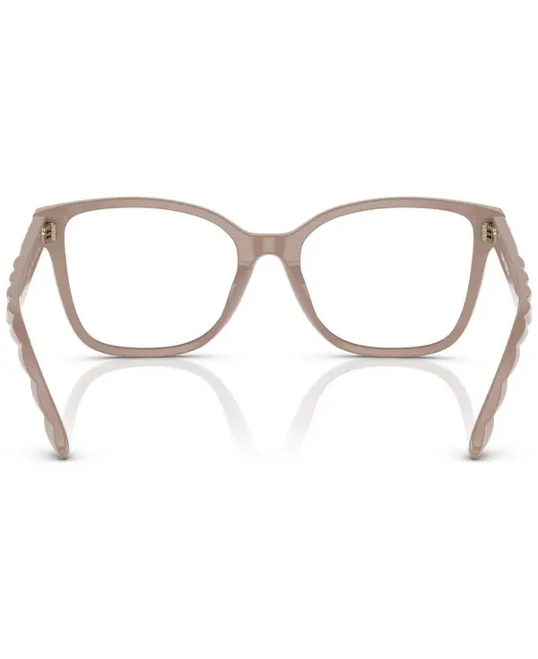 Tory Burch Ty2129u Oval Eyeglasses - Sand
