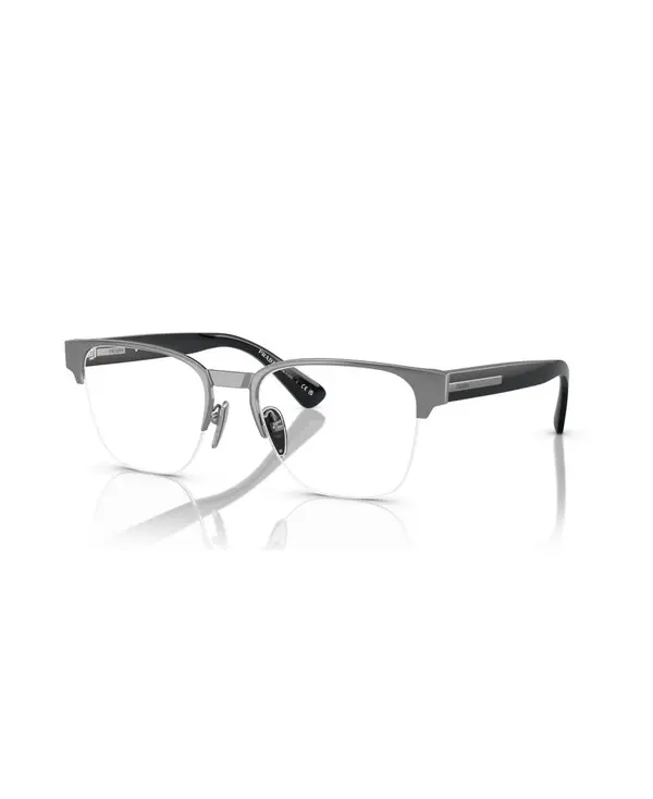 Prada Eyeglasses - Gunmetal