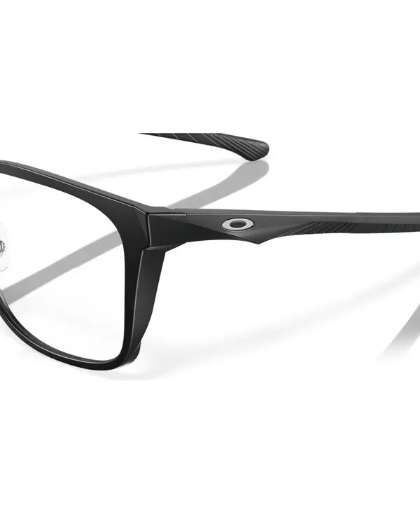 Oakley Full Rim Eyeglasses - Satin Black