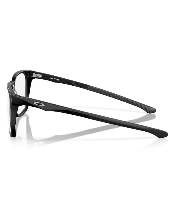 Oakley Full Rim Eyeglasses - Satin Black
