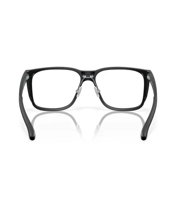 Oakley Full Rim Eyeglasses - Satin Black